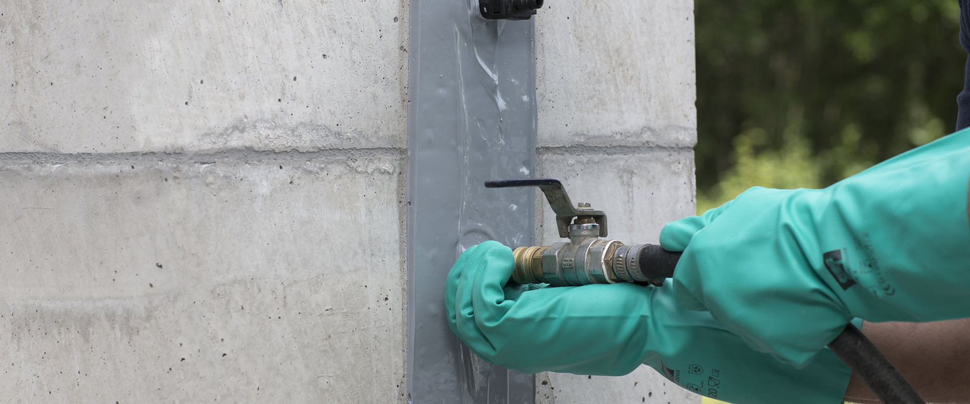 Structural injection - MC-Bauchemie